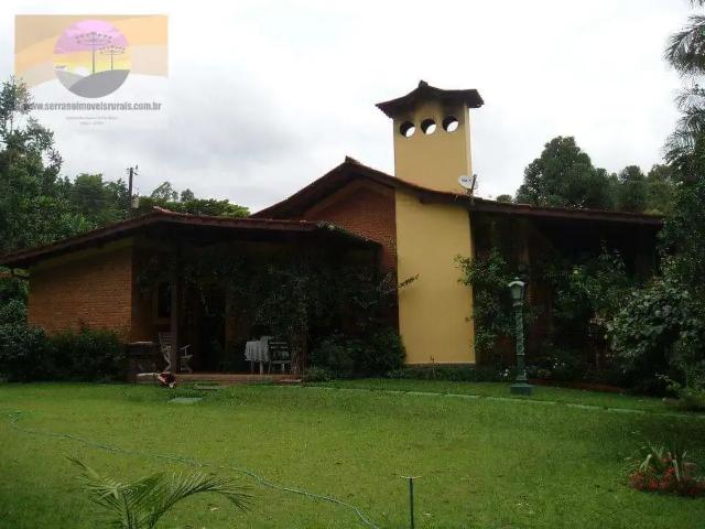 Sítio / Chácara para Venda em Ouro Fino/MG Peitudos 4 Quartos