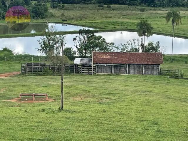Sítio / Chácara para Venda em Ouro Fino/MG Zona Rural 4 Quartos