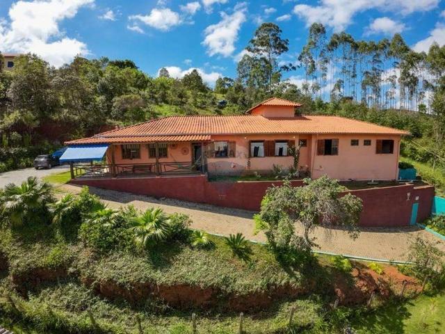 Sítio / Chácara para Venda em Ouro Preto/MG Cachoeira Do Campo 6 Quartos