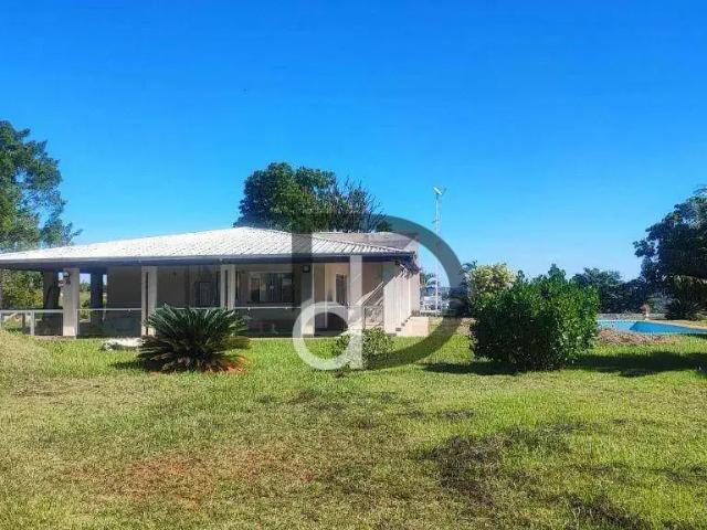 Sítio / Chácara para Venda em Louveira/SP Aglomeração Urbana de Jundiaí 3 Quartos