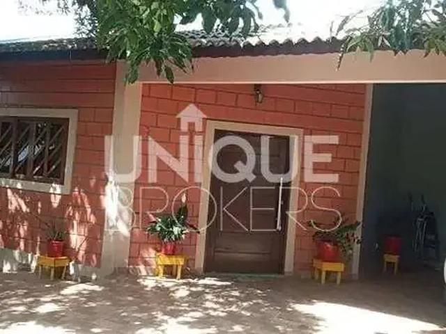 Sítio / Chácara para Venda em Louveira/SP Monterrey 3 Quartos