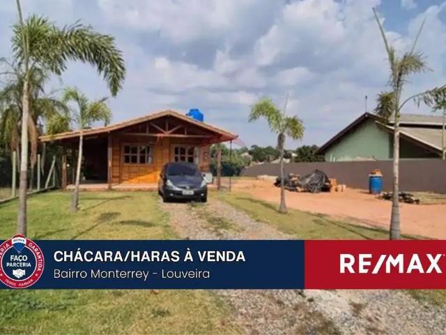 Sítio / Chácara para Venda em Louveira/SP Monterrey 3 Quartos