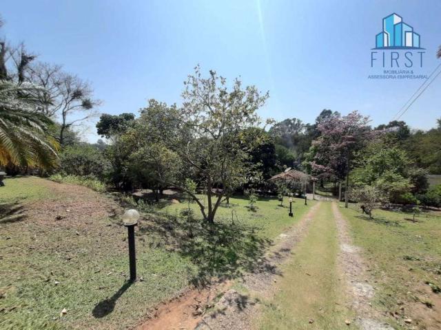 Sítio / Chácara para Venda em Louveira/SP Monterrey 4 Quartos