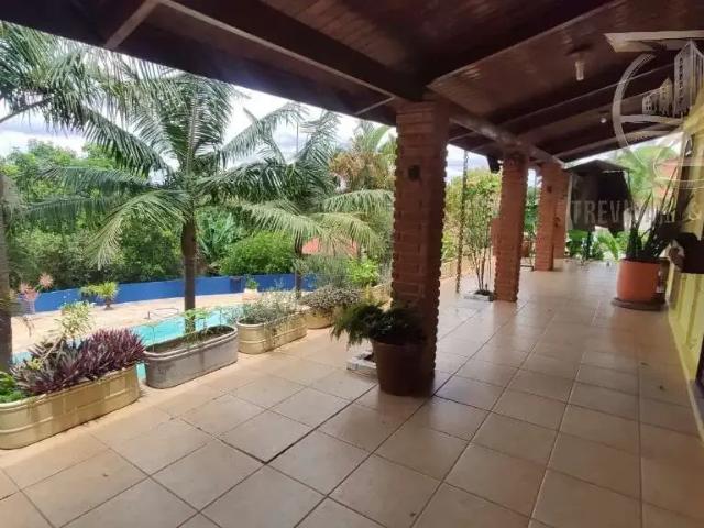 Sítio / Chácara para Venda em Louveira/SP Monterrey 4 Quartos