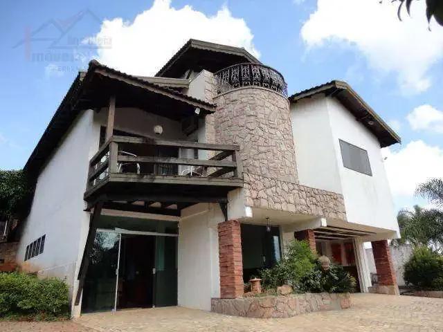 Sítio / Chácara para Venda em Louveira/SP Monterrey 5 Quartos