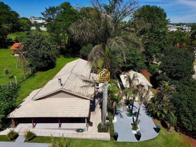 Sítio / Chácara para Venda em Londrina/PR Terras de Santana II 4 Quartos
