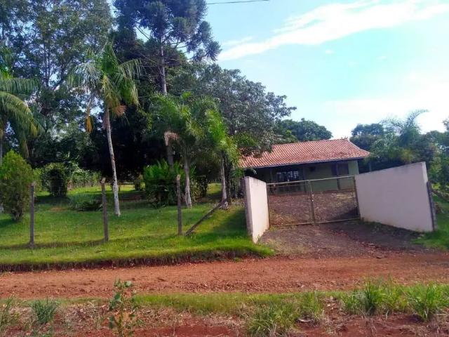 Sítio / Chácara para Venda em Londrina/PR Usina