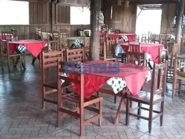 Sítio / Chácara para Venda em Londrina/PR Usina 5 Quartos