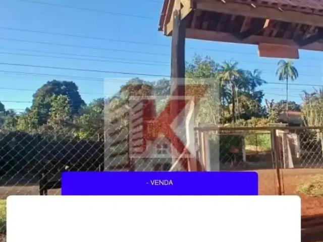 Sítio / Chácara para Venda em Londrina/PR Usina 1 Quartos
