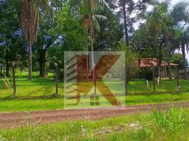 Sítio / Chácara para Venda em Londrina/PR Usina 2 Quartos