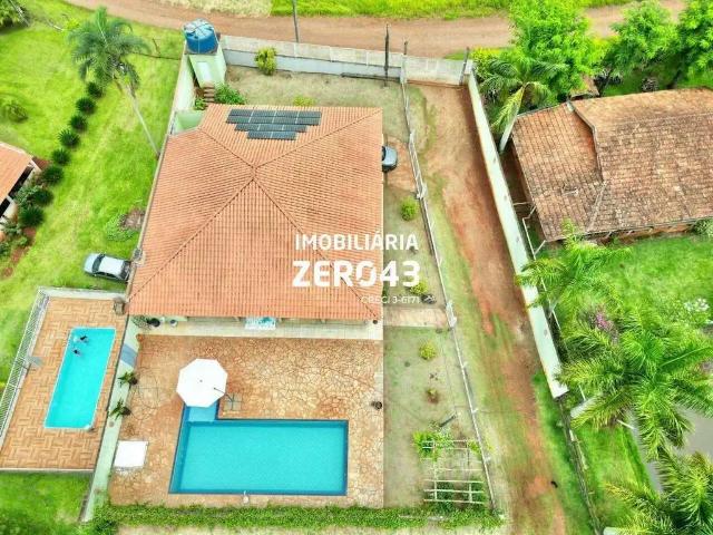 Sítio / Chácara para Venda em Londrina/PR Usina 3 Quartos