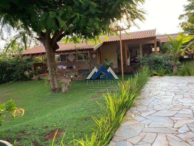 Sítio / Chácara para Venda em Londrina/PR Área Rural de Londrina 3 Quartos