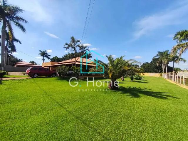 Sítio / Chácara para Venda em Londrina/PR Área Rural de Londrina 3 Quartos