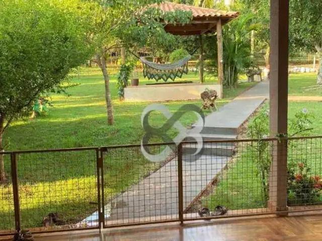 Sítio / Chácara para Venda em Londrina/PR Área Rural de Londrina 3 Quartos