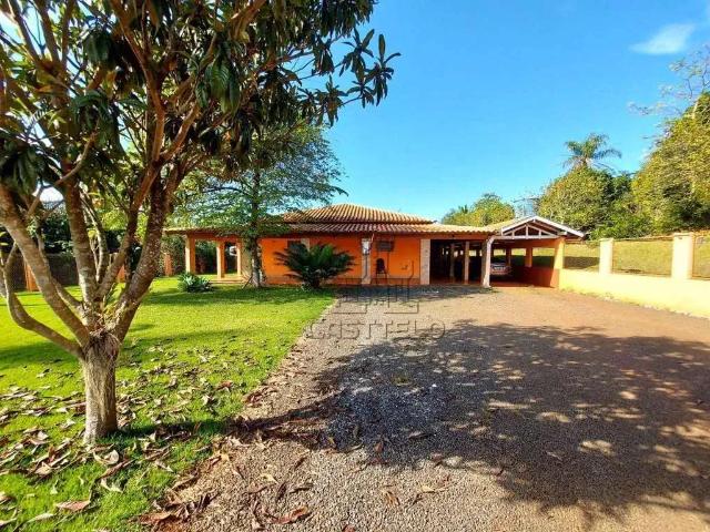 Sítio / Chácara para Venda em Londrina/PR Área Rural de Londrina 4 Quartos