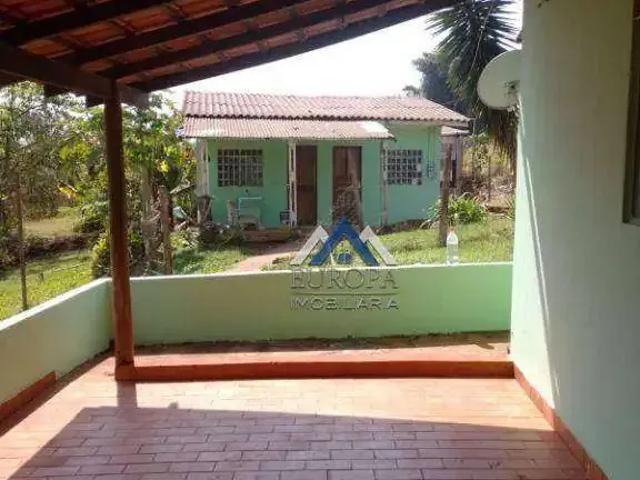 Sítio / Chácara para Venda em Londrina/PR Área Rural de Londrina 4 Quartos