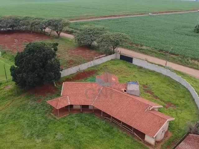 Sítio / Chácara para Venda em Londrina/PR Dom Pedro I 4 Quartos