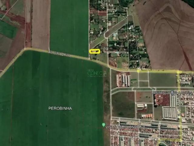 Sítio / Chácara para Venda em Londrina/PR Dom Pedro I 5 Quartos