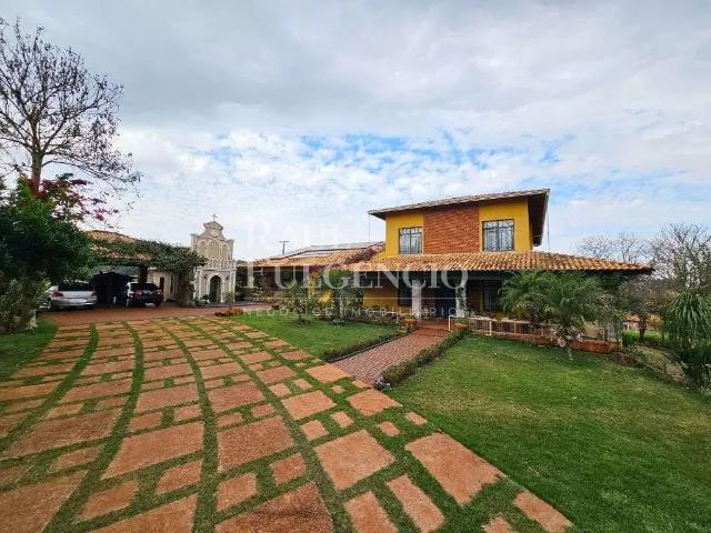 Sítio / Chácara para Venda em Londrina/PR Espírito Santo 5 Quartos