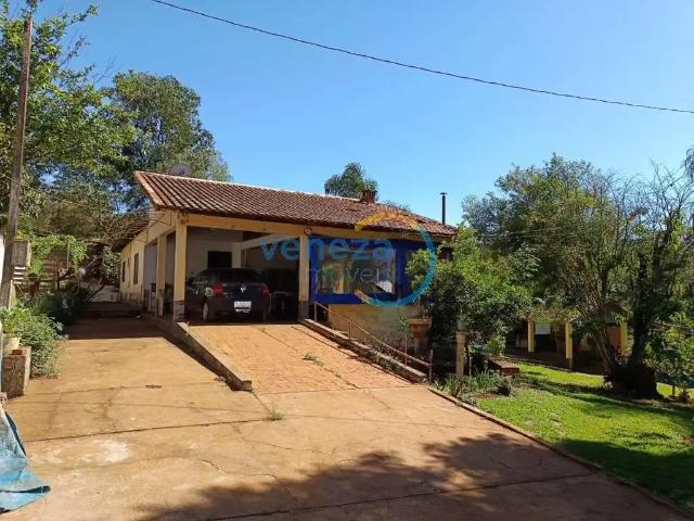 Sítio / Chácara para Venda em Londrina/PR Estância Santa Paula 4 Quartos