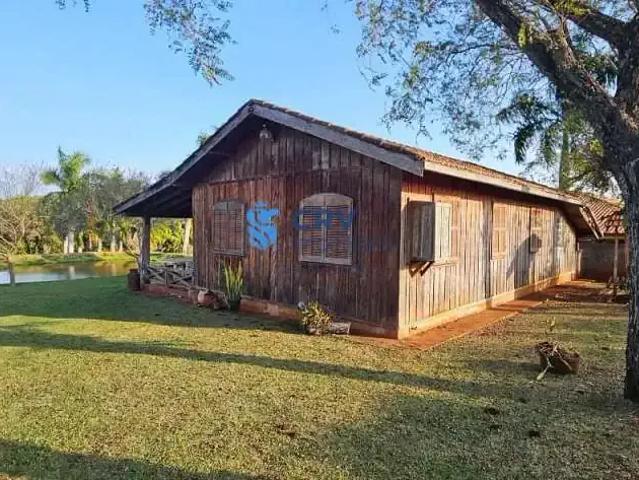 Sítio / Chácara para Venda em Londrina/PR Fazenda Nata 2 Quartos
