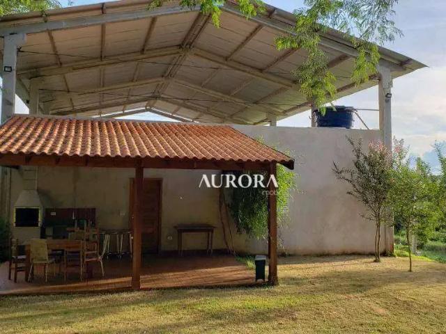 Sítio / Chácara para Venda em Londrina/PR Jardim São Paulo