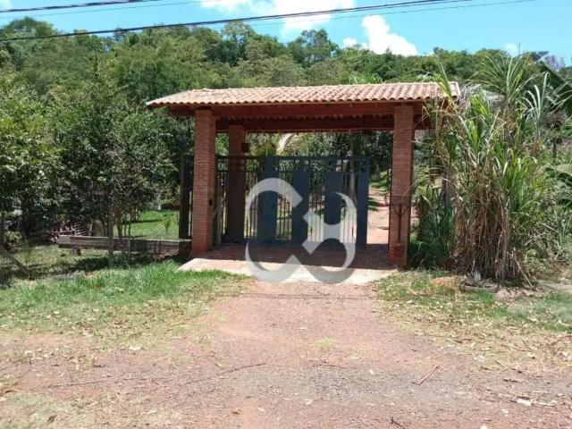 Sítio / Chácara para Venda em Londrina/PR Jardim Vale Verde 5 Quartos