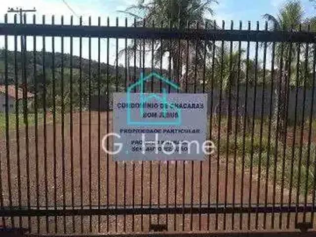 Sítio / Chácara para Venda em Londrina/PR Jardim Vale Verde 1 Quartos