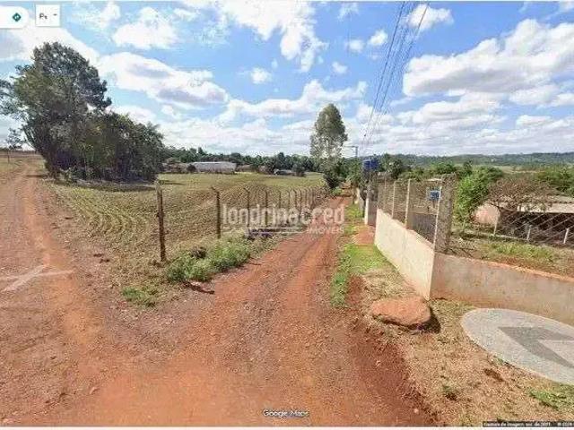Sítio / Chácara para Venda em Londrina/PR Jardim Vale Verde 1 Quartos