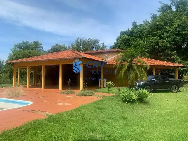 Sítio / Chácara para Venda em Londrina/PR Limoeiro