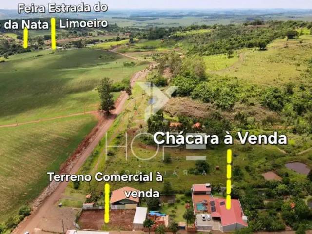 Sítio / Chácara para Venda em Londrina/PR Limoeiro 4 Quartos