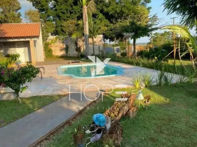Sítio / Chácara para Venda em Londrina/PR Limoeiro 3 Quartos
