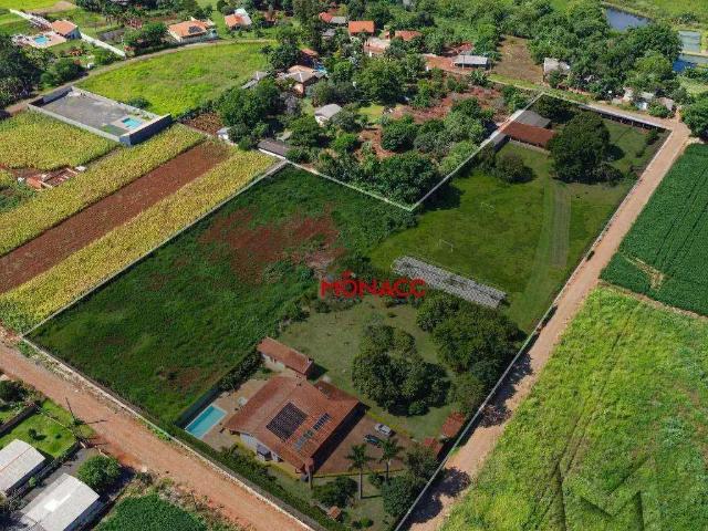 Sítio / Chácara para Venda em Londrina/PR Ouro Branco 3 Quartos