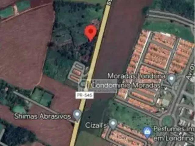 Sítio / Chácara para Venda em Londrina/PR Parque Industrial José Belinati 1 Quartos