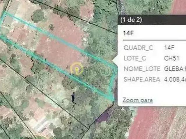 Sítio / Chácara para Venda em Londrina/PR Rui Barbosa 4 Quartos