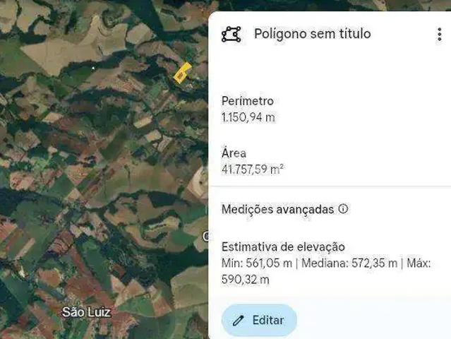 Sítio / Chácara para Venda em Londrina/PR São Luiz
