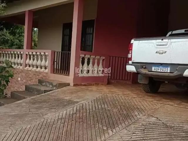 Sítio / Chácara para Venda em Londrina/PR Selva 3 Quartos