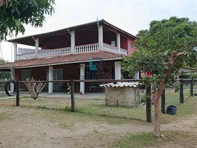 Sítio / Chácara para Venda em Lorena/SP Aterrado 7 Quartos