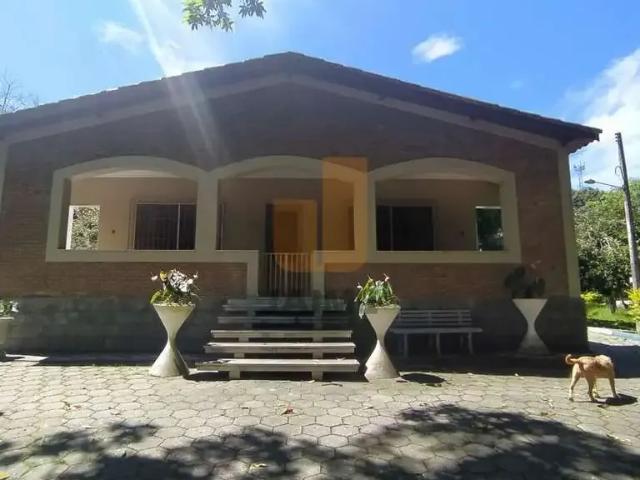 Sítio / Chácara para Venda em Lorena/SP Vila Portugal 4 Quartos