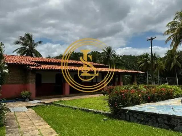 Sítio / Chácara para Venda em Lauro de Freitas/BA Buraquinho 3 Quartos
