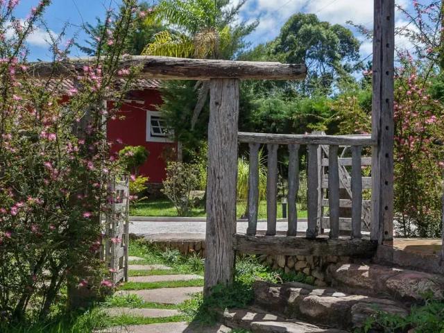Sítio / Chácara para Venda em Lavras Novas/MG Centro 9 Quartos