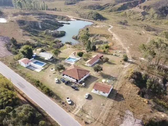 Sítio / Chácara para Venda em Lavras Novas/MG Zona Rural 7 Quartos