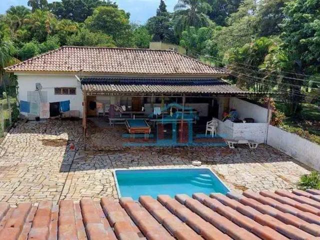 Sítio / Chácara para Venda em Lavrinhas/SP Centro 5 Quartos