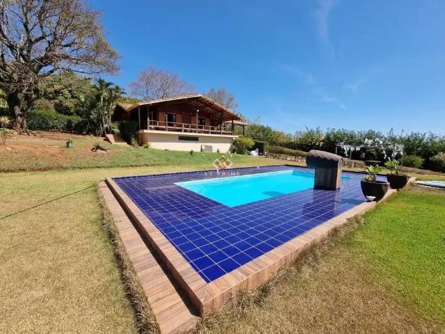 Sítio / Chácara para Venda em Lagoa Santa/MG Vale dos Sonhos 7 Quartos
