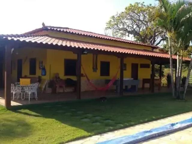 Sítio / Chácara para Venda em Lagoa Santa/MG Várzea 7 Quartos