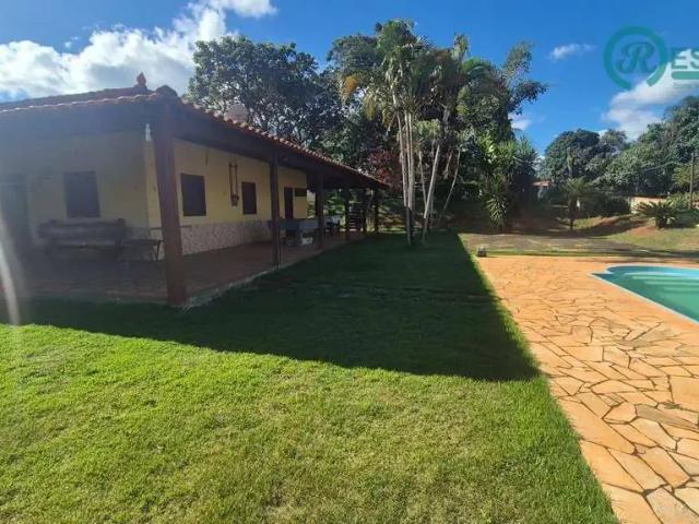 Sítio / Chácara para Venda em Lagoa Santa/MG Zona Rural 3 Quartos