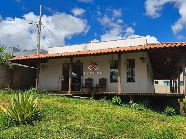 Sítio / Chácara para Venda em Lagoa Santa/MG Campinho de Baixo 3 Quartos