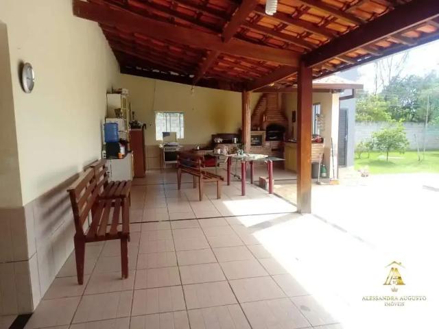 Sítio / Chácara para Venda em Lagoa Santa/MG Centro 3 Quartos
