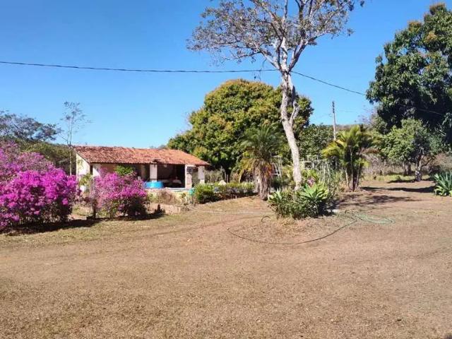 Sítio / Chácara para Venda em Lagoa Santa/MG Flamboyant 3 Quartos