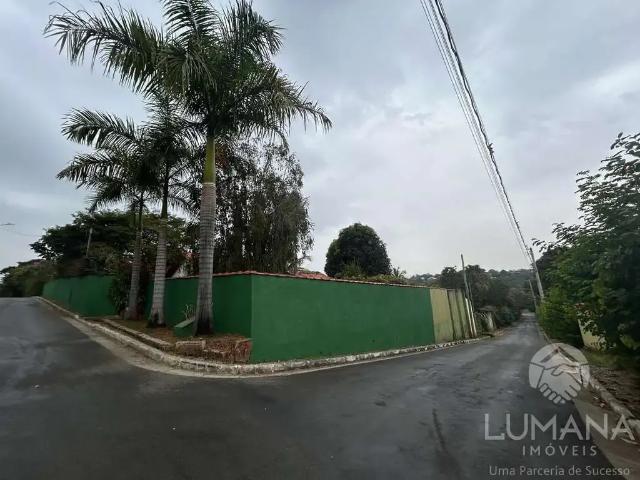 Sítio / Chácara para Venda em Lagoa Santa/MG Jaques Ville 3 Quartos